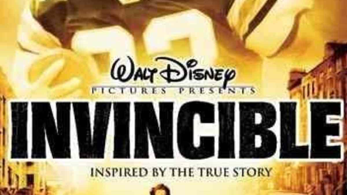 Invincible 2006 True Story