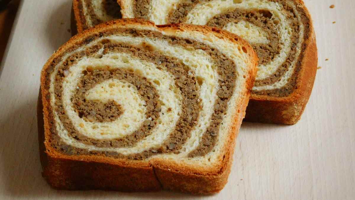 Potica Recipe Slovenia | Bryont Blog