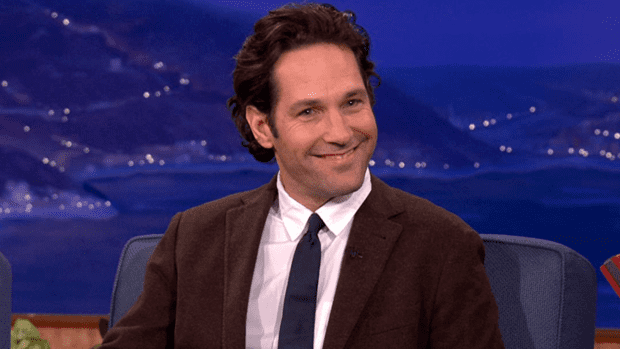 Photo of Paul Rudd From College Genuinely Proves That the Man Simply ...