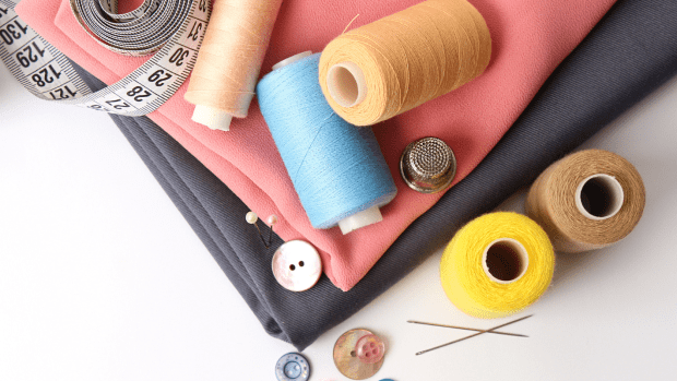 Woman's 'Sewing Tips' Video Shows Beginners How to Troubleshoot Common ...