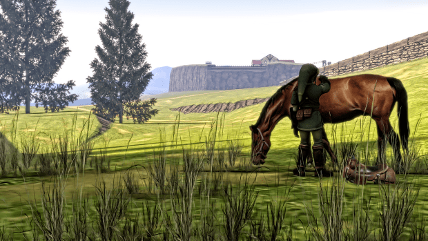 Epona in ‘Zelda’ is Inspired by a ‘Real’ Celtic Goddess - HubPages
