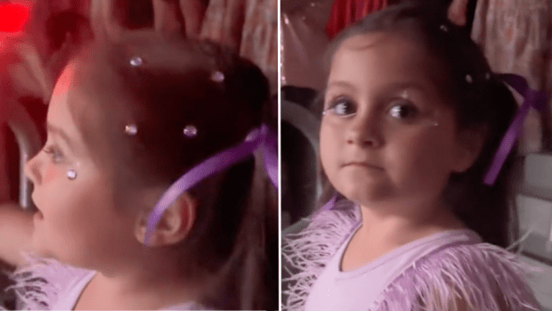 Mom Gives Her Daughter Special Permission To Swear During Taylor Swift