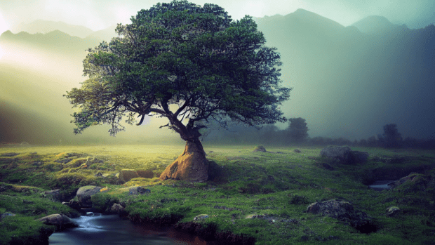 ‘Tree Communicator’ Explains What Happens to a Tree’s Spirit When It ...