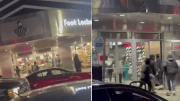 Over 100 of Philadelphia Teenagers Raid Retail Stores in Flash-Mob ...