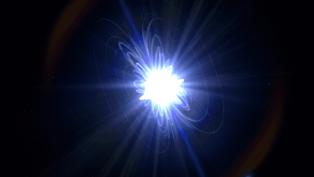 Man Takes Awe-Inspiring Photo Through Telescope That Looks Like a ...