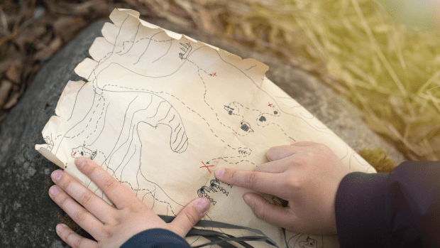 Parents Create Insane Treasure Hunt Kids Will Never Forget - WeHaveKids ...