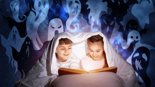 Woman Shares Stories of What It Was Like to Grow Up in a Haunted House ...