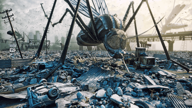 Giant Mosquito Proves Funny Camera Effect - HubPages