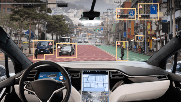 Driver Takes Tesla Through Cemetery to See If It Spots Ghosts - HubPages