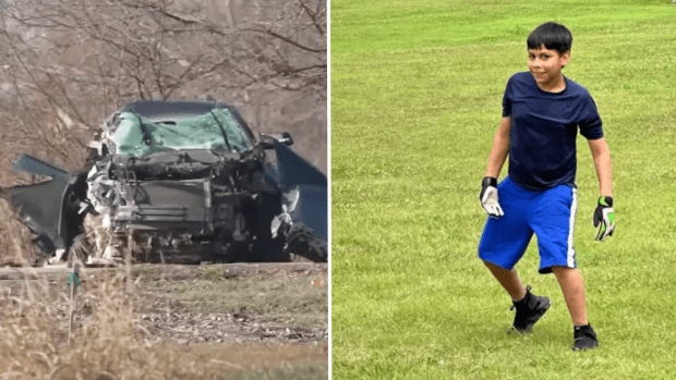Preteen Texas Boy Is Killed in Car Crash — And the Driver Was Another ...