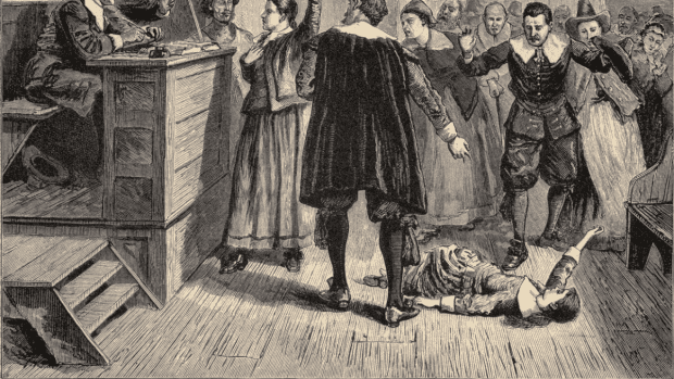 Pennsylvania Had Its Own Witch Trials and It Was Weird - HubPages