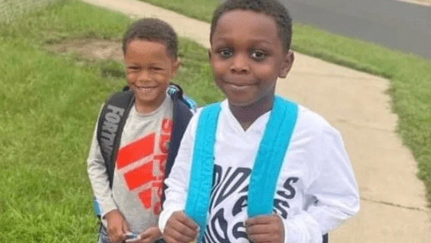 6 and 8-Year-Old Brothers Tragically Die After Falling Through Pond ...