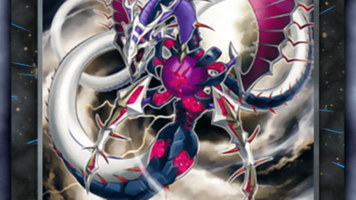 Yugioh Xyz Monsters Rank 4