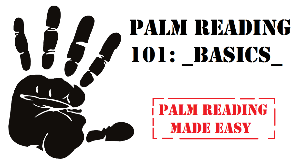 Basic Palm Reading For Beginners