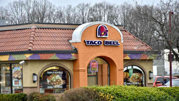 Taco Bell at Home and Walmart Introduce New 'Cravings Kits ...