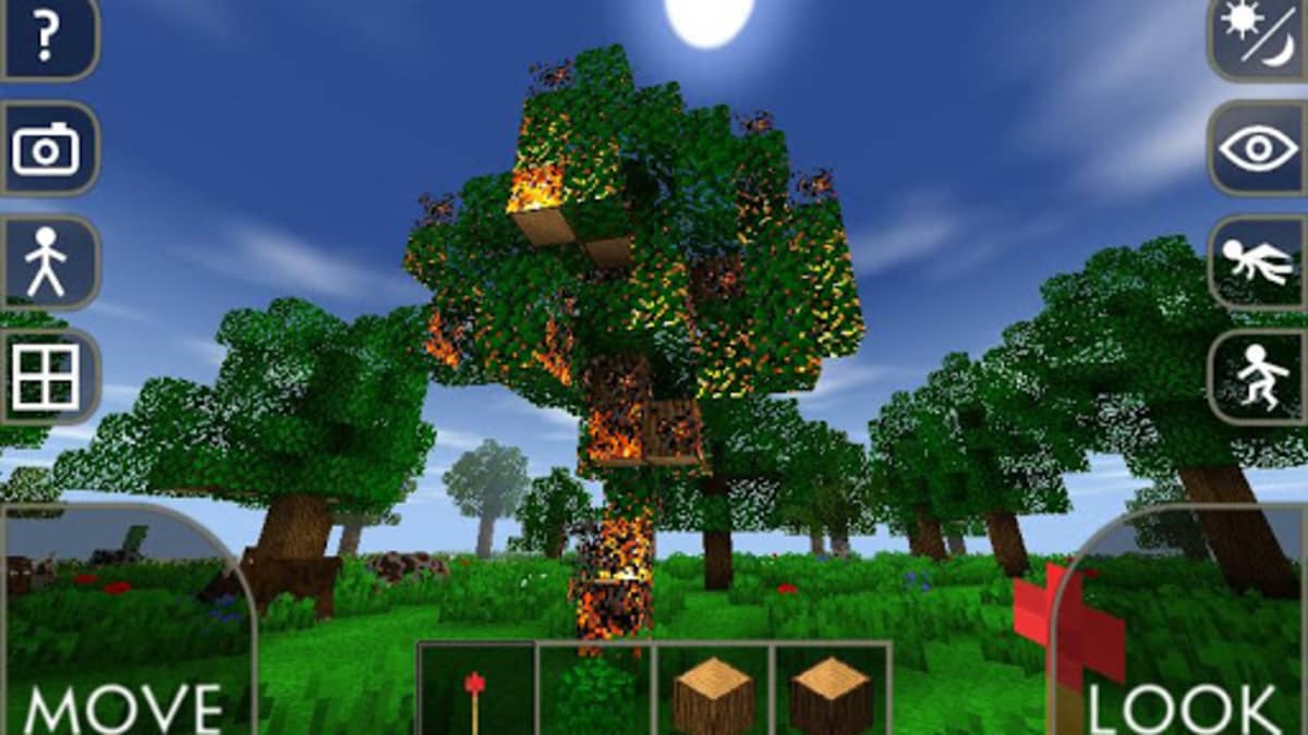 Games similar to minecraft store