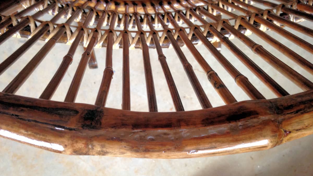 How to Repair and Restore a Bamboo Rocking Chair HubPages