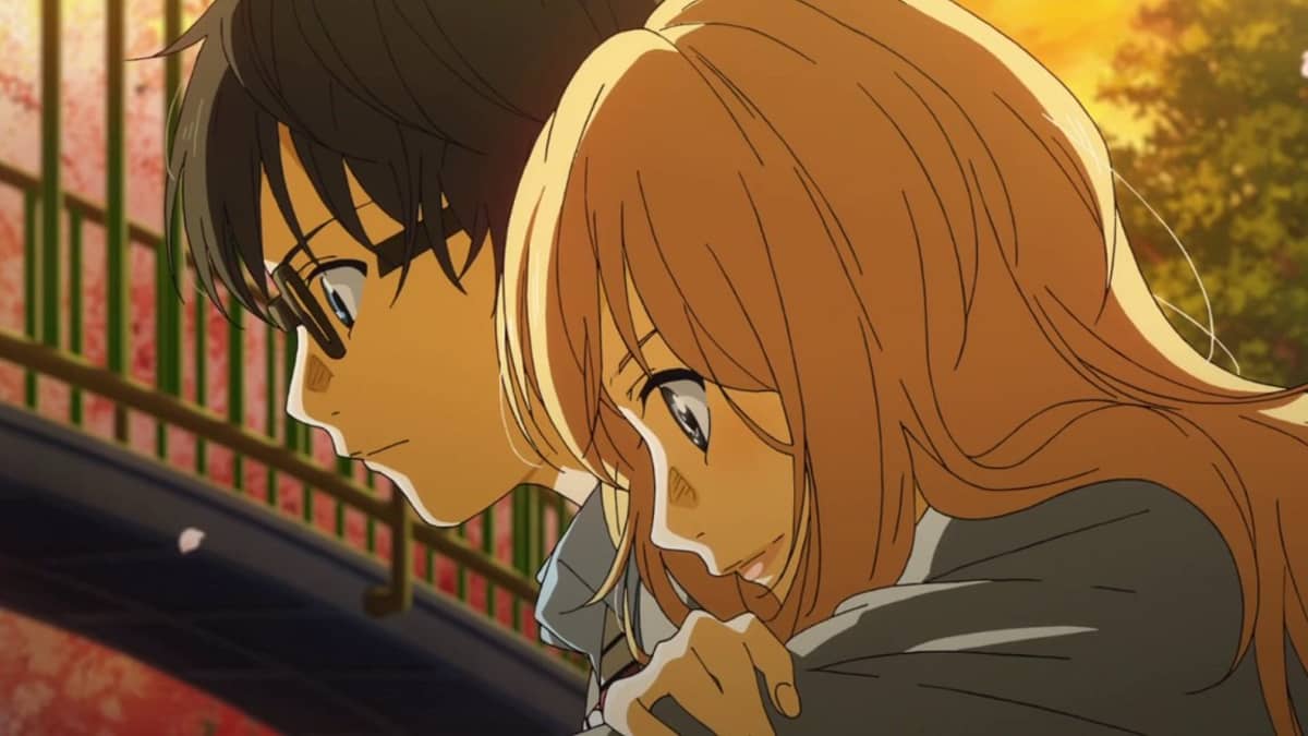 10 Anime Like Shigatsu wa Kimi no Uso Your Lie in April HubPages