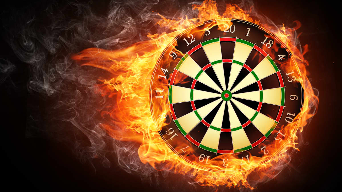 Dart board games store