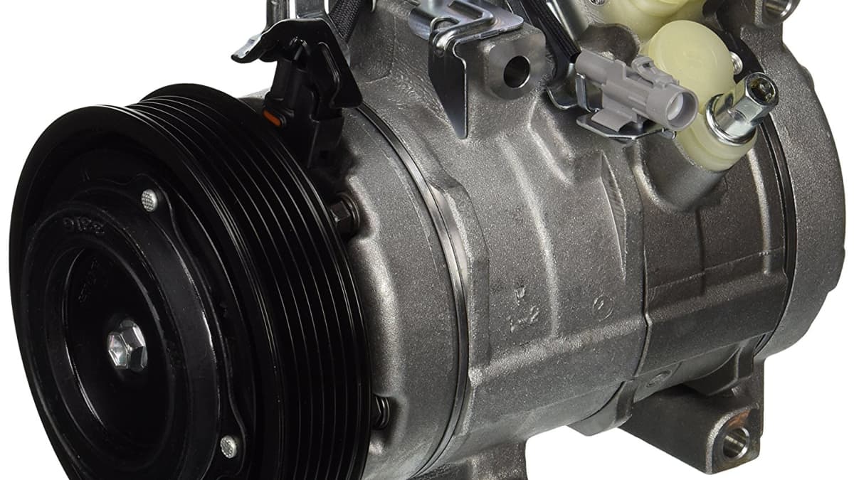 Toyota Sienna AC Service Repair Compressor Replacement HubPages