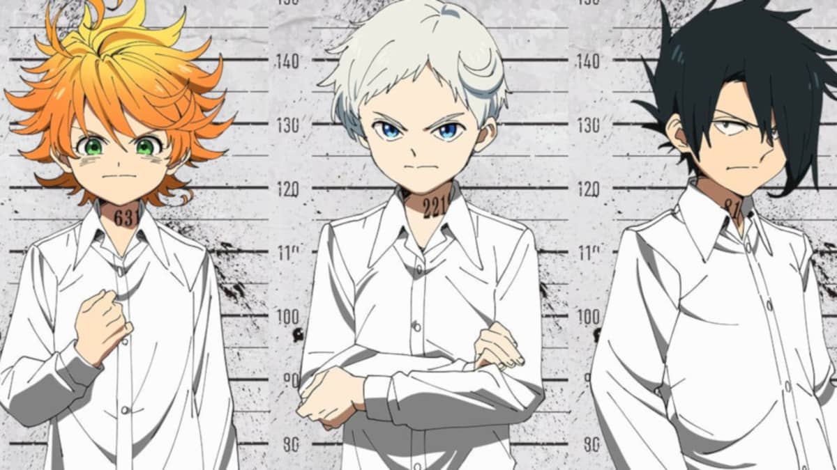 Yakusoku no neverland store