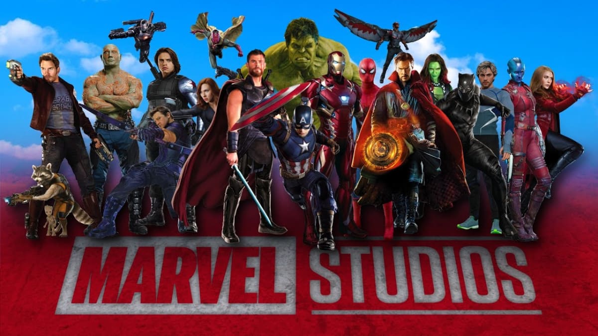 Let s Talk About The Marvel Cinematic Universe HubPages