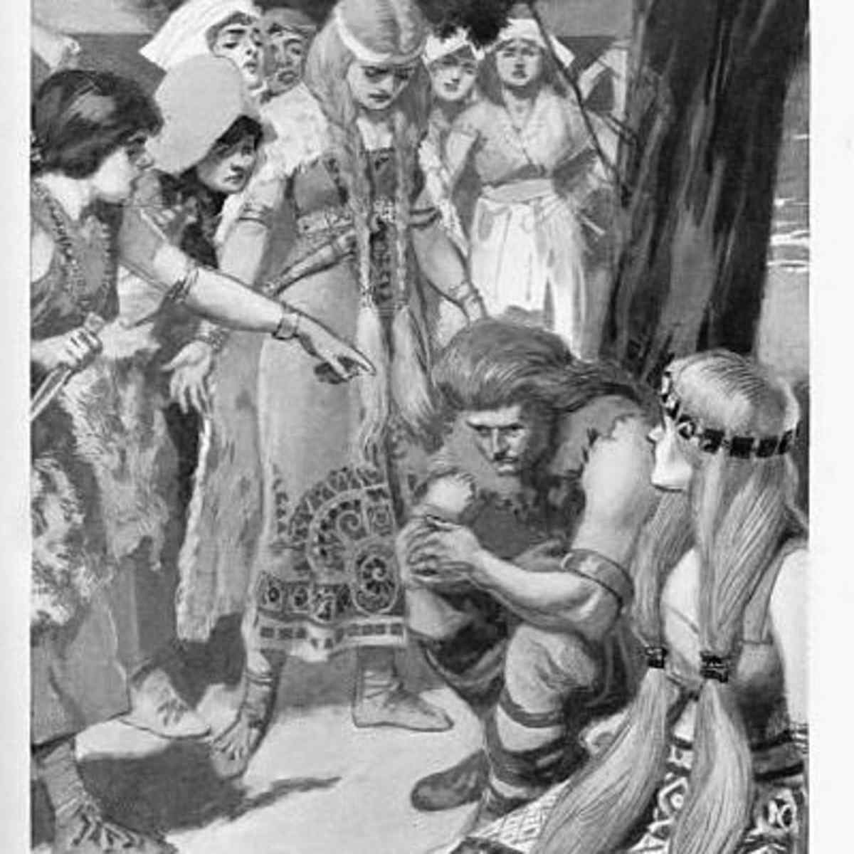 Celtic Folklore Fairy Tales