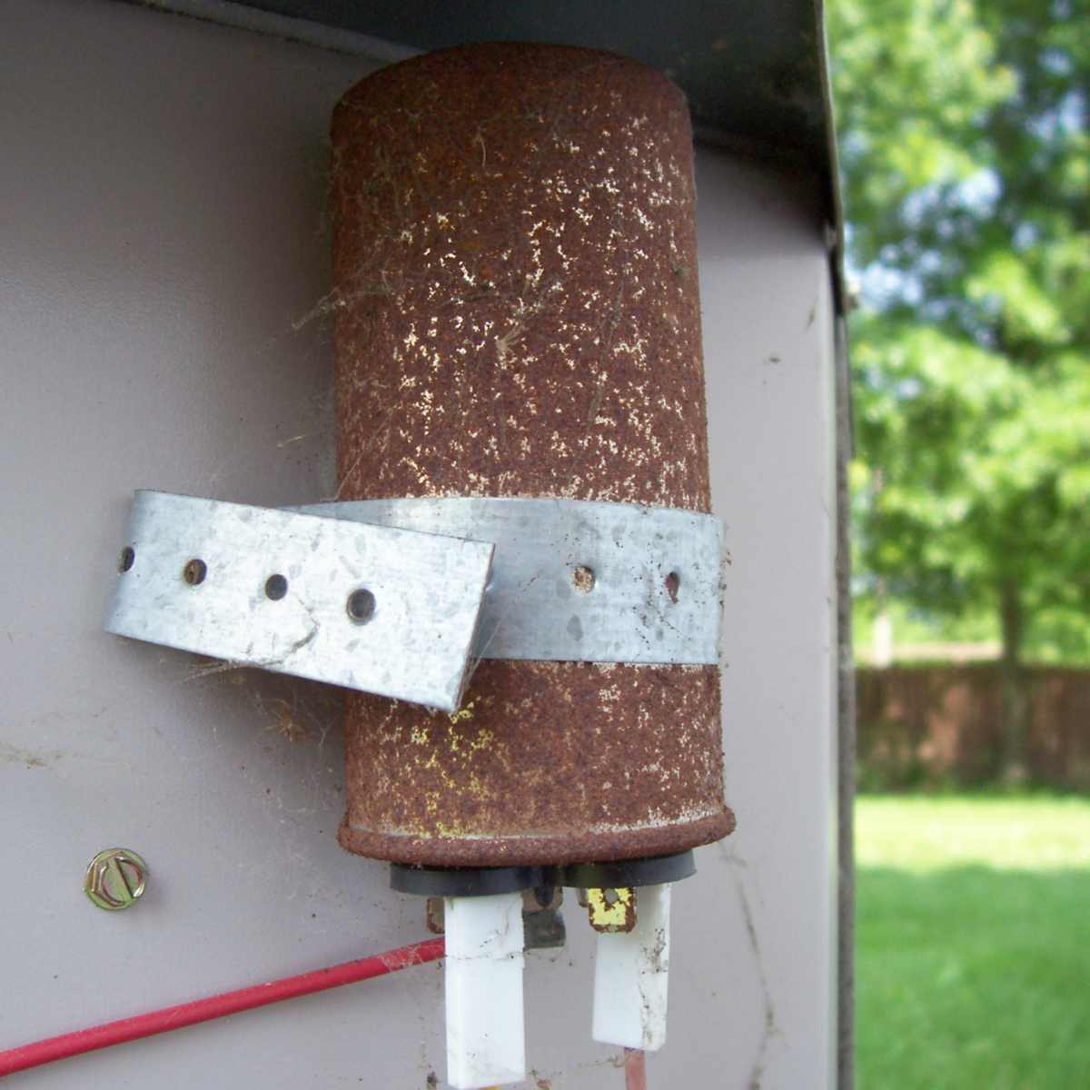 How To Test Hvac Compressor Relay Wiring Work