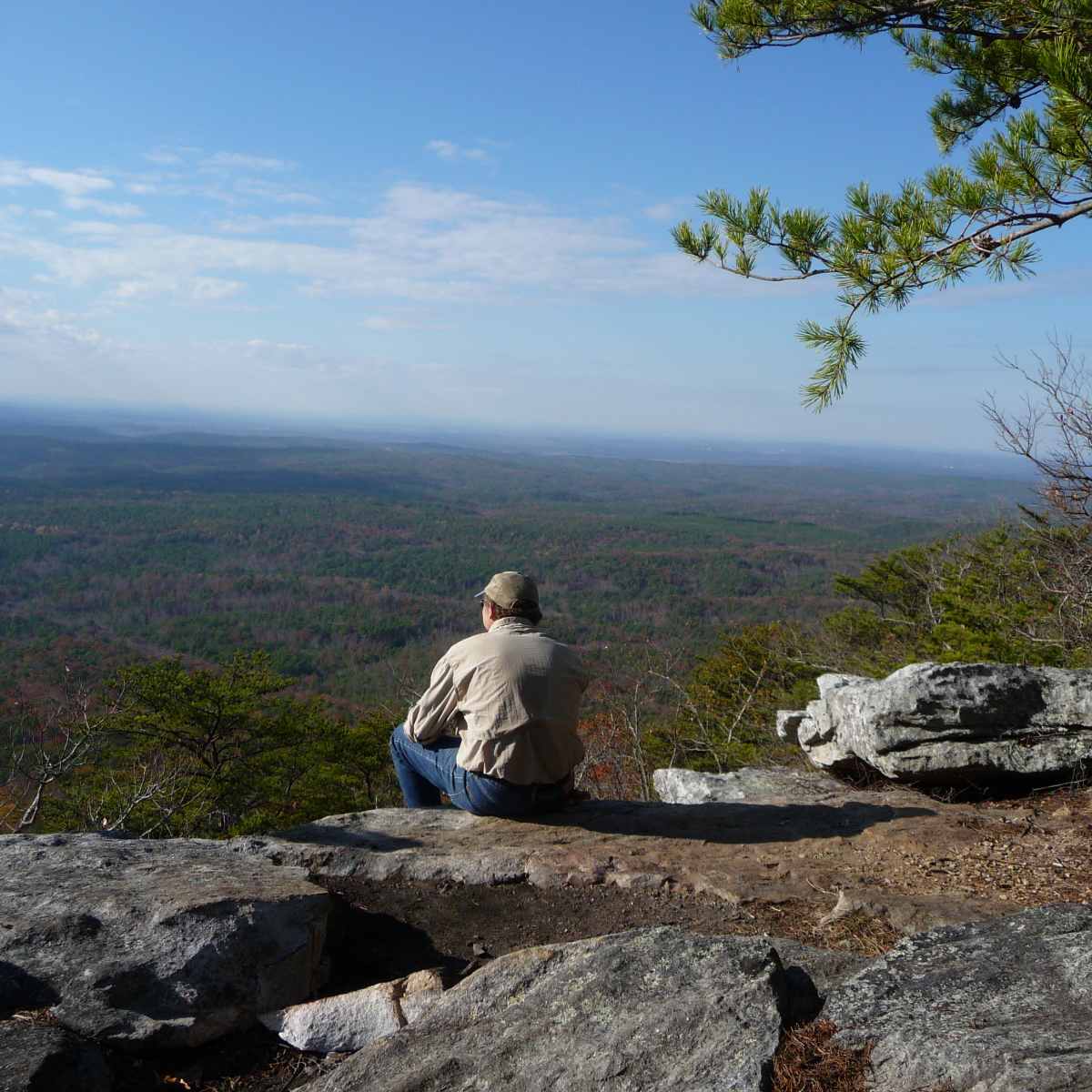 Cheaha Mountain