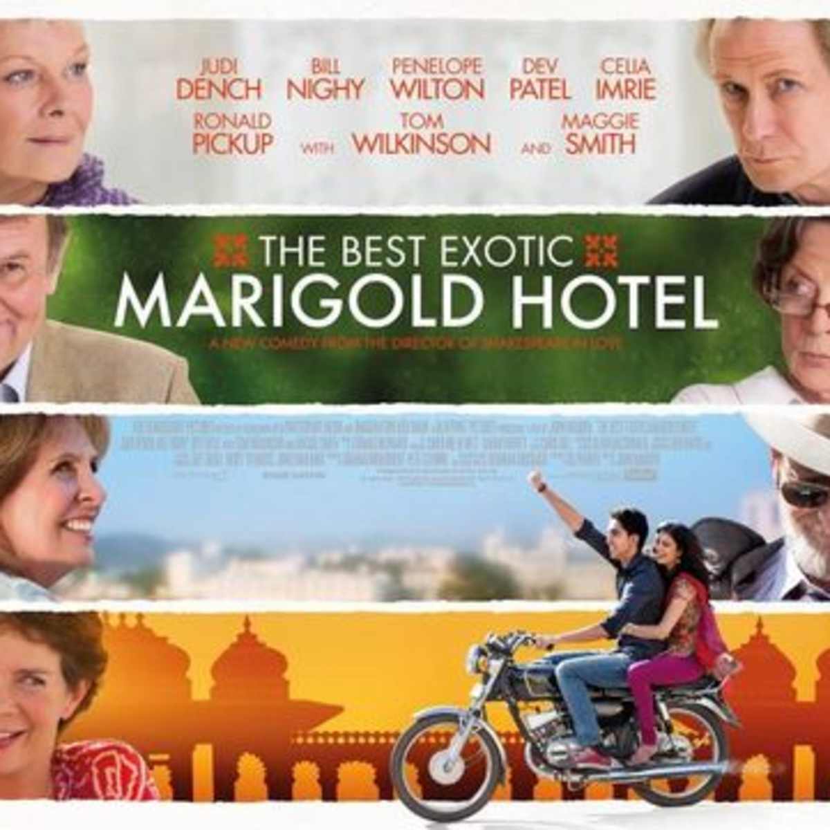 Movie About A Rundown Retirement Home In India 60 Photos ...