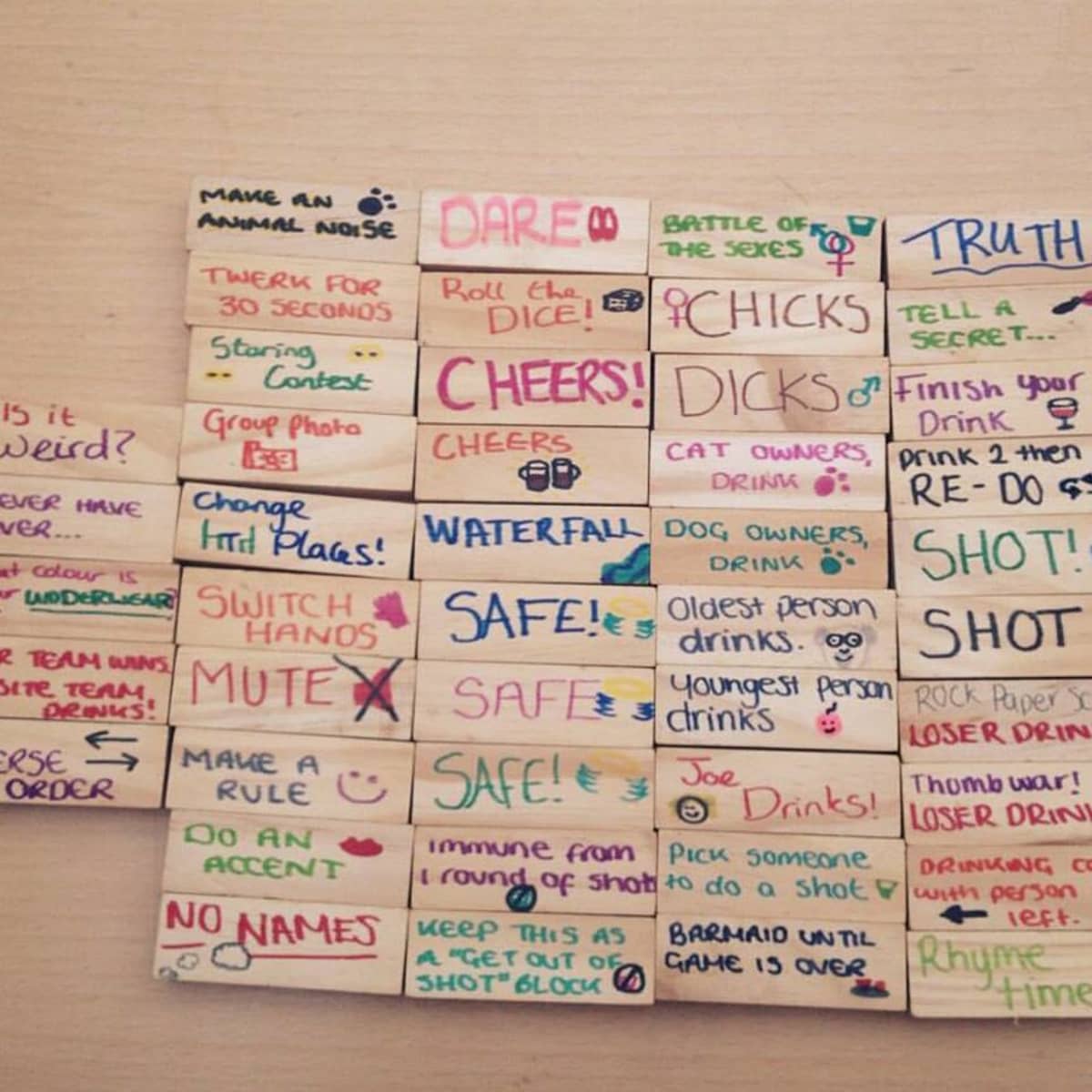 Drunk Board Games Diy Board Game Etsy Agriturismofurfullanu