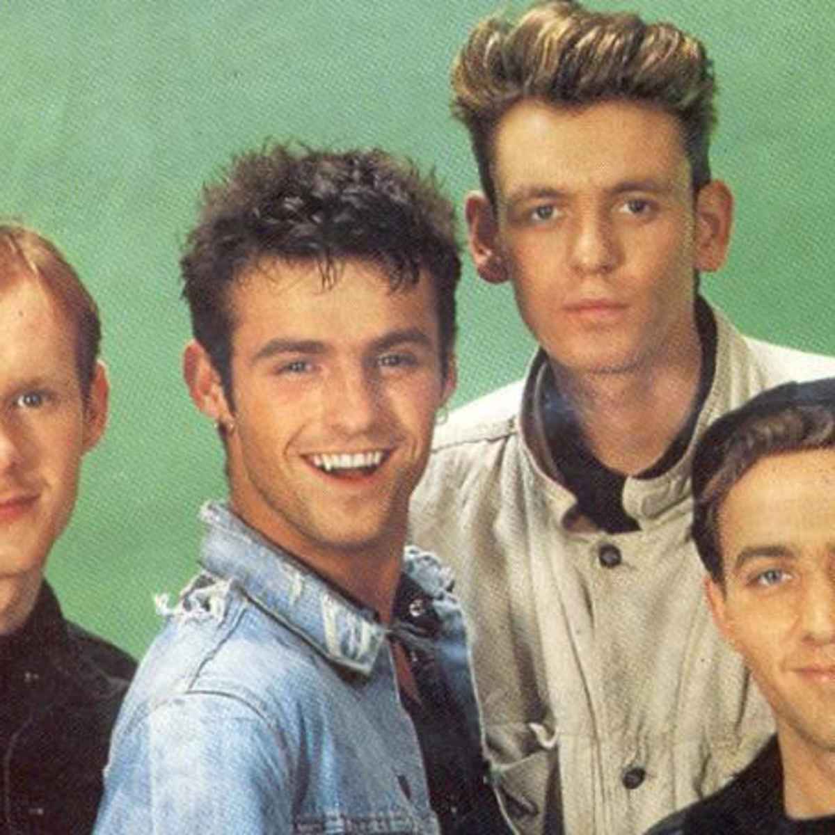 80s Male Pop Singers