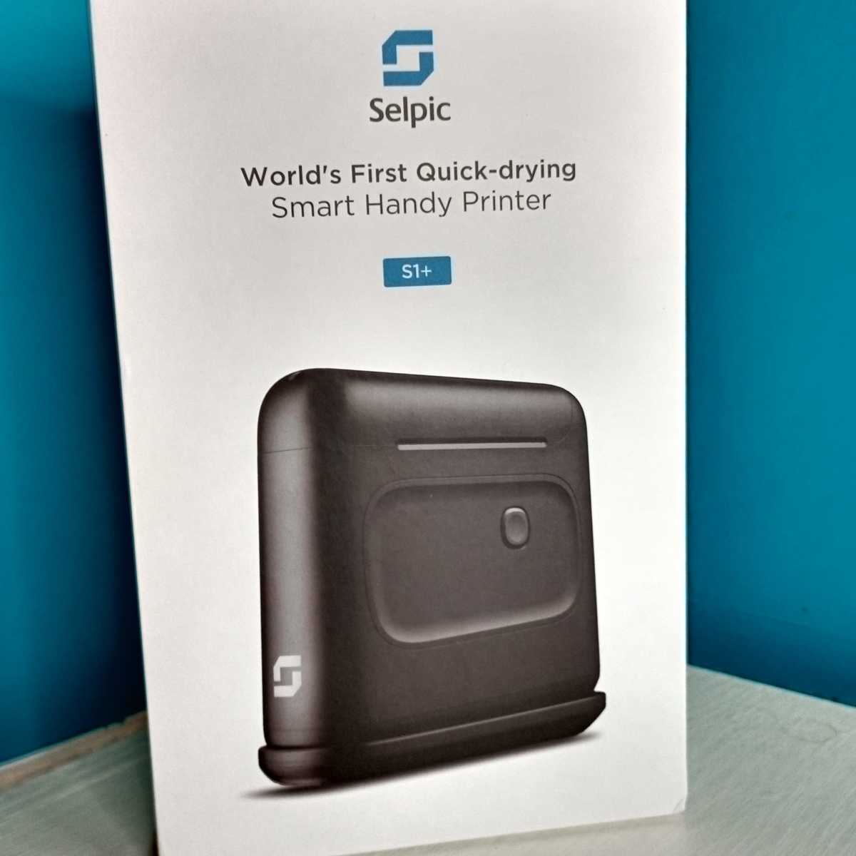 33％割引ブラック系【オンラインショップ】 【新品未使用】smart handy printer S1 Selpic その他 生活家電ブラック ...