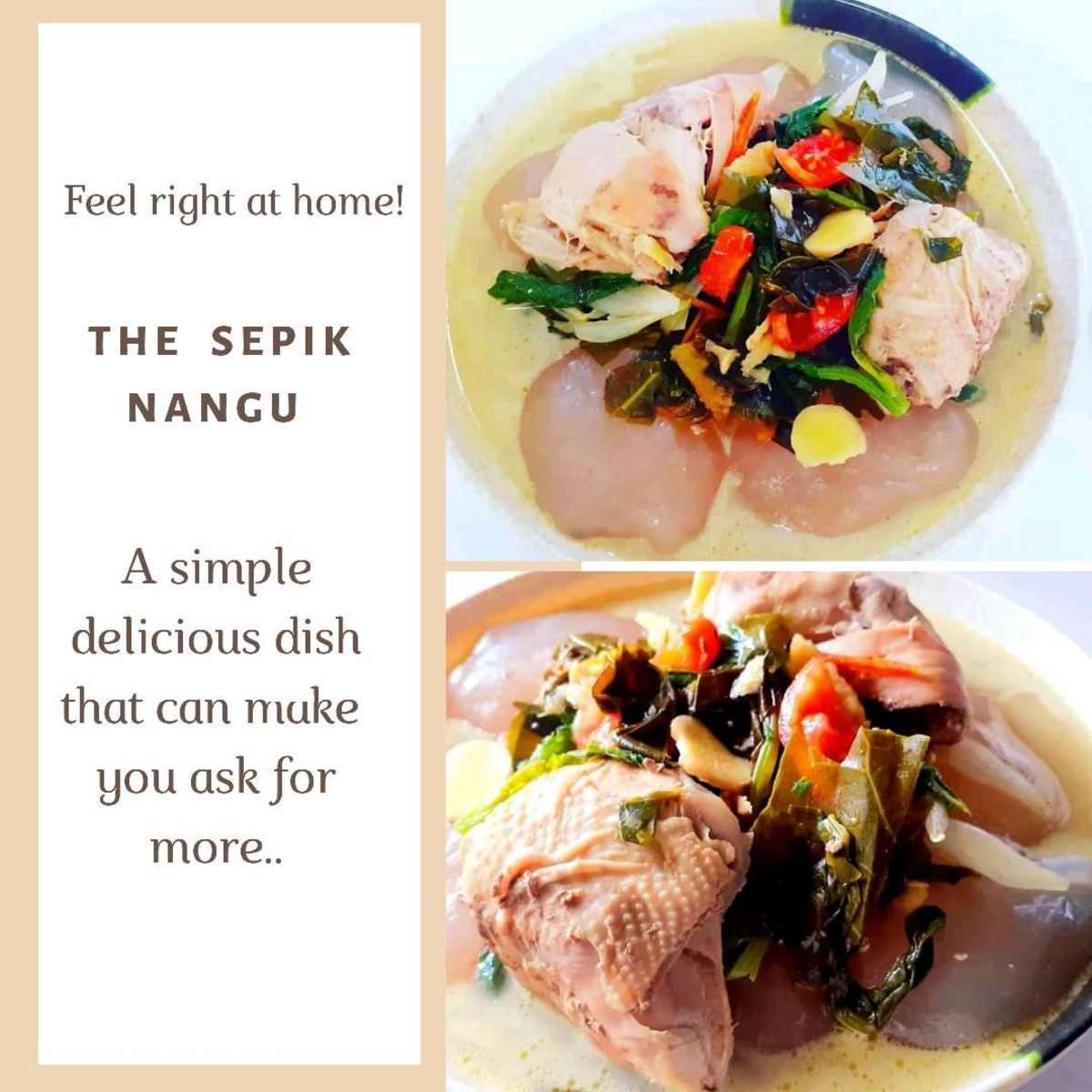 Papua New Guinea Famous Food - Infoupdate.org