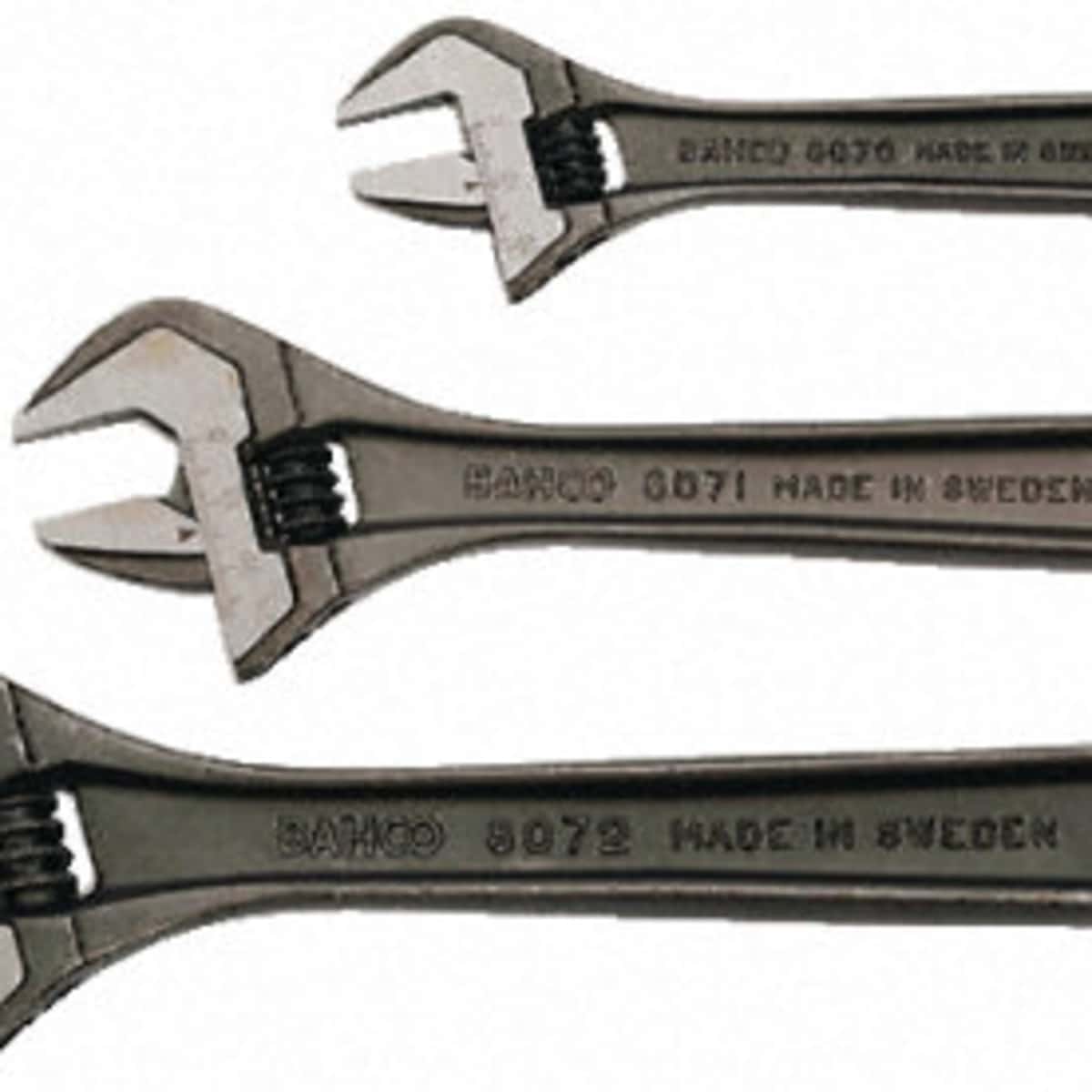 Types Of Spanners And Names