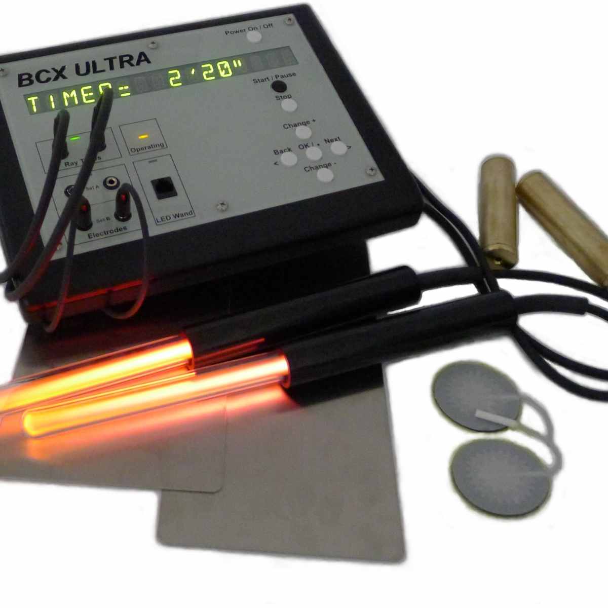 Build rife generator - hockeybewer