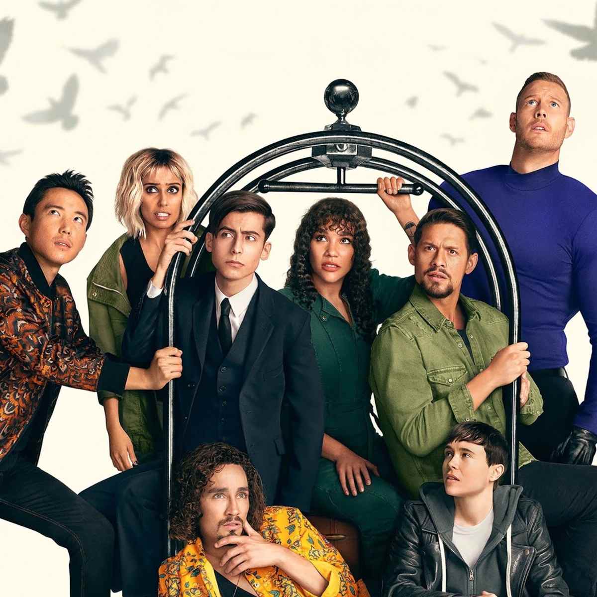 Umbrella academy characters zodiac signs 60 photos - Astrologytoyou.com
