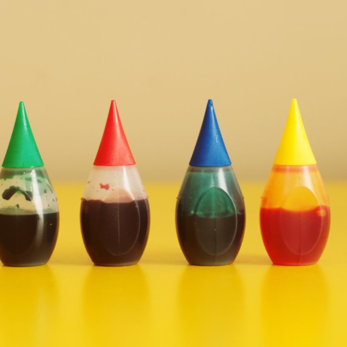 Artificial Food Coloring