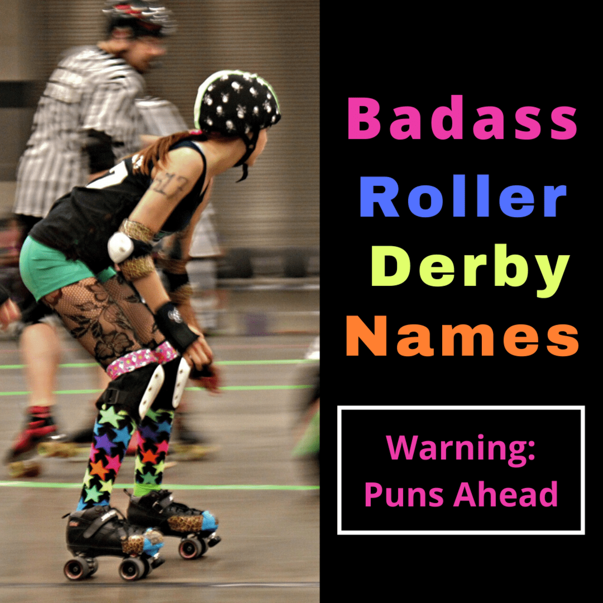 Petition Leben Vergeltung Roller Derby Namen Finden Sprie en Wenn