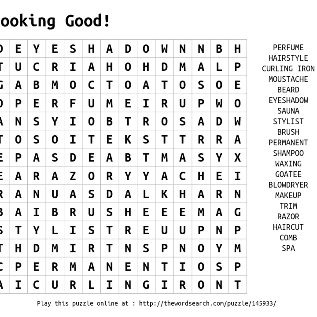 Spelling Word Search Puzzle Maker Bopqesupplier