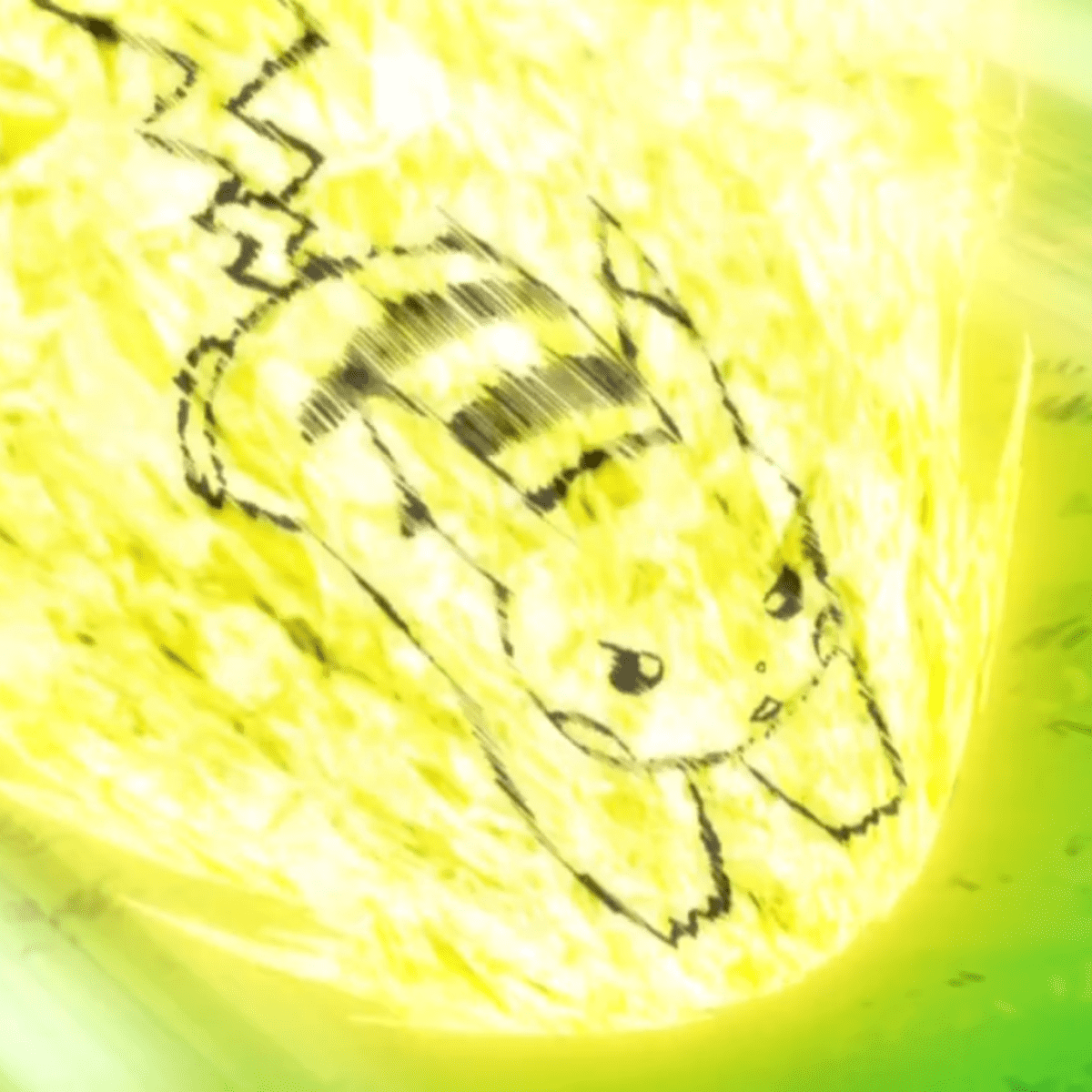 How To Draw Pikachu Attacking How To Draw Pikachu Attacking