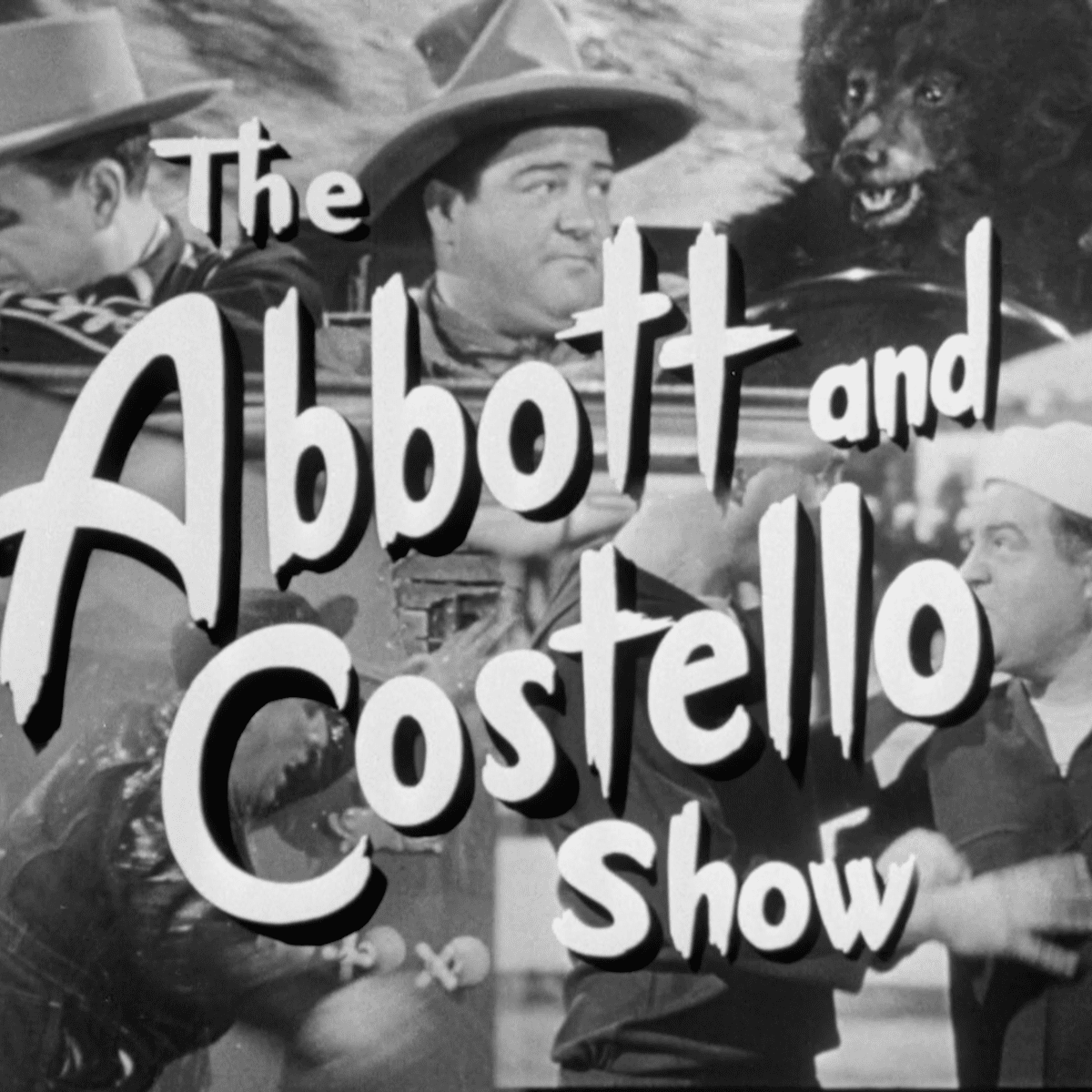 Abbott And Costello Mr Bacciagalupe