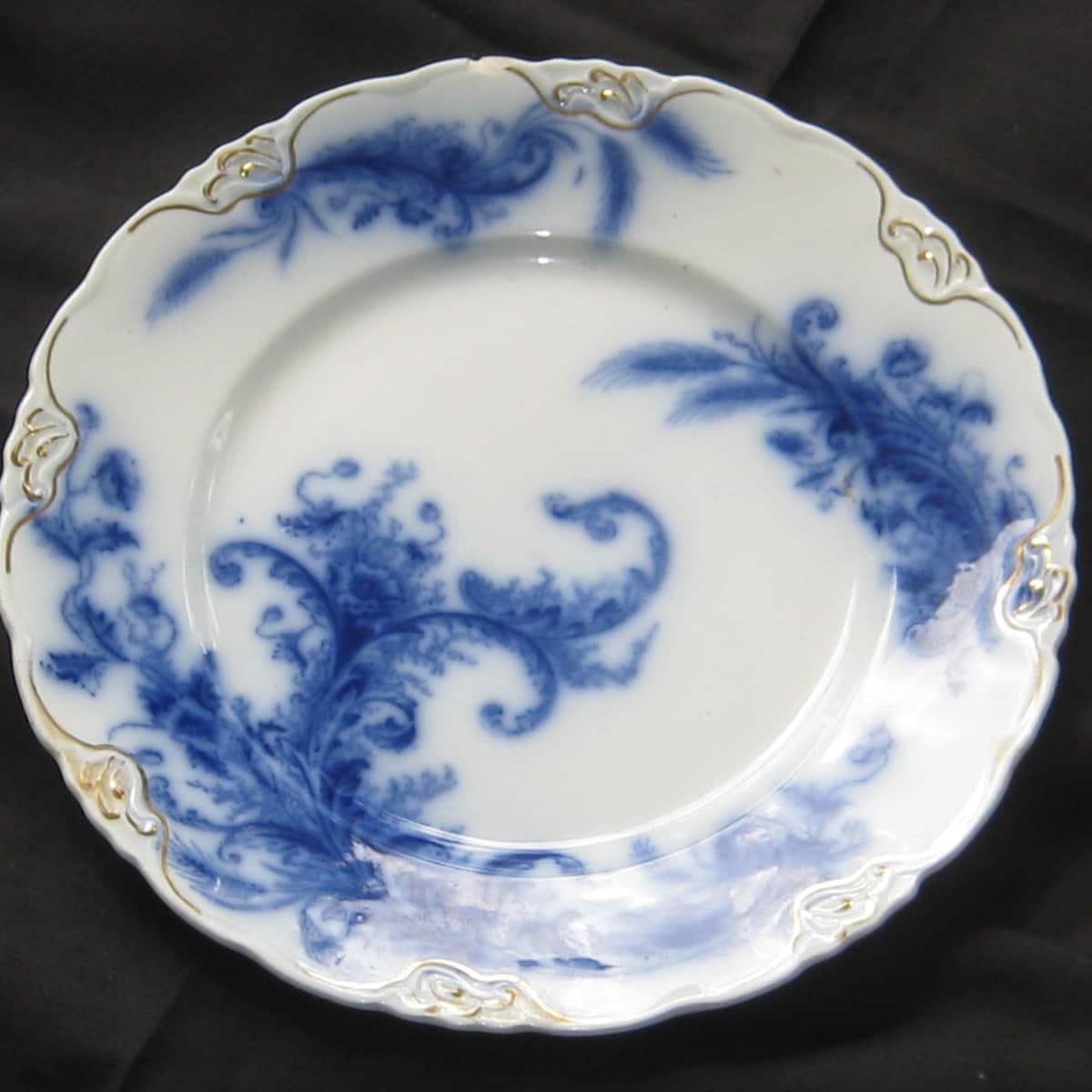 Value Of Antique China Plates