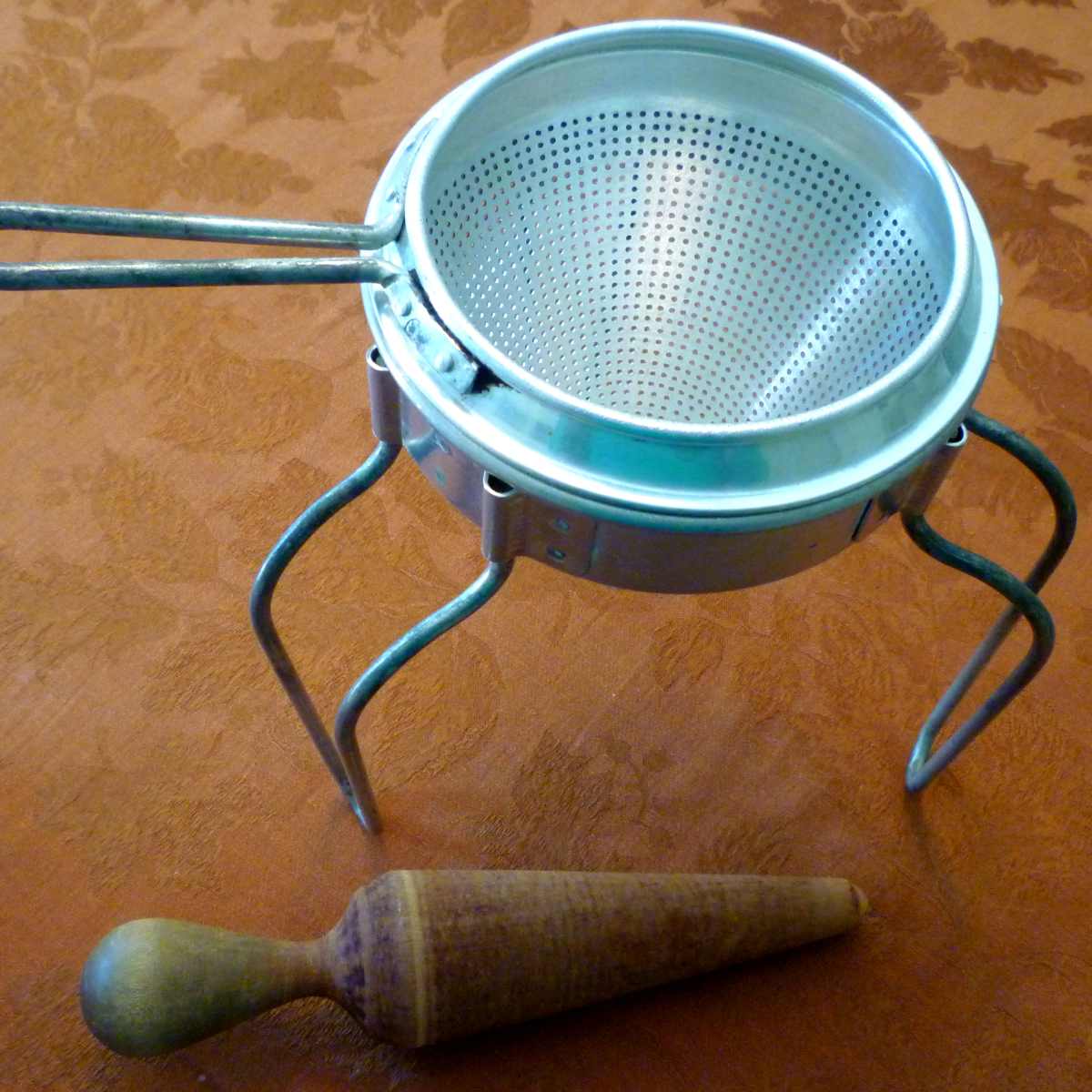 Concord Stainless Steel Mesh Strainer
