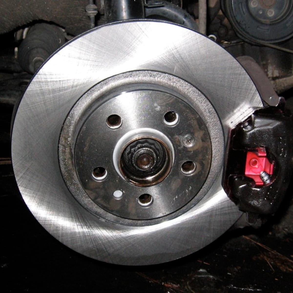 How to Change Front Brake Pads and Rotors on an MKIV Jetta or Golf 2.0L HubPages