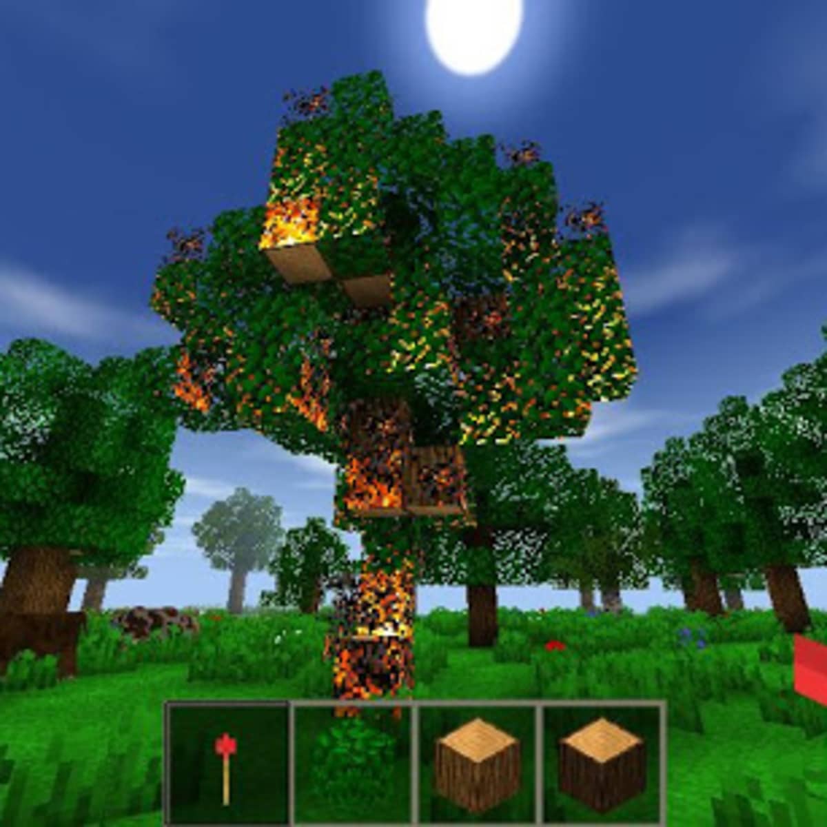 6 Games Like Minecraft for Android Phones HubPages