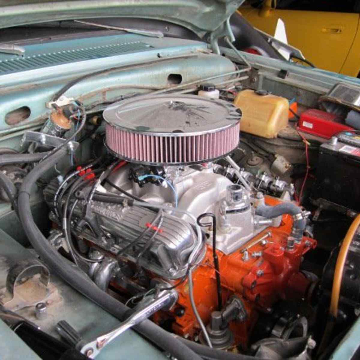 Carburetor Nos Mopar 273 318 V8 2 BBL 293193 Carburetor Nos Mopar 273 318 V8 2 BBL 293193