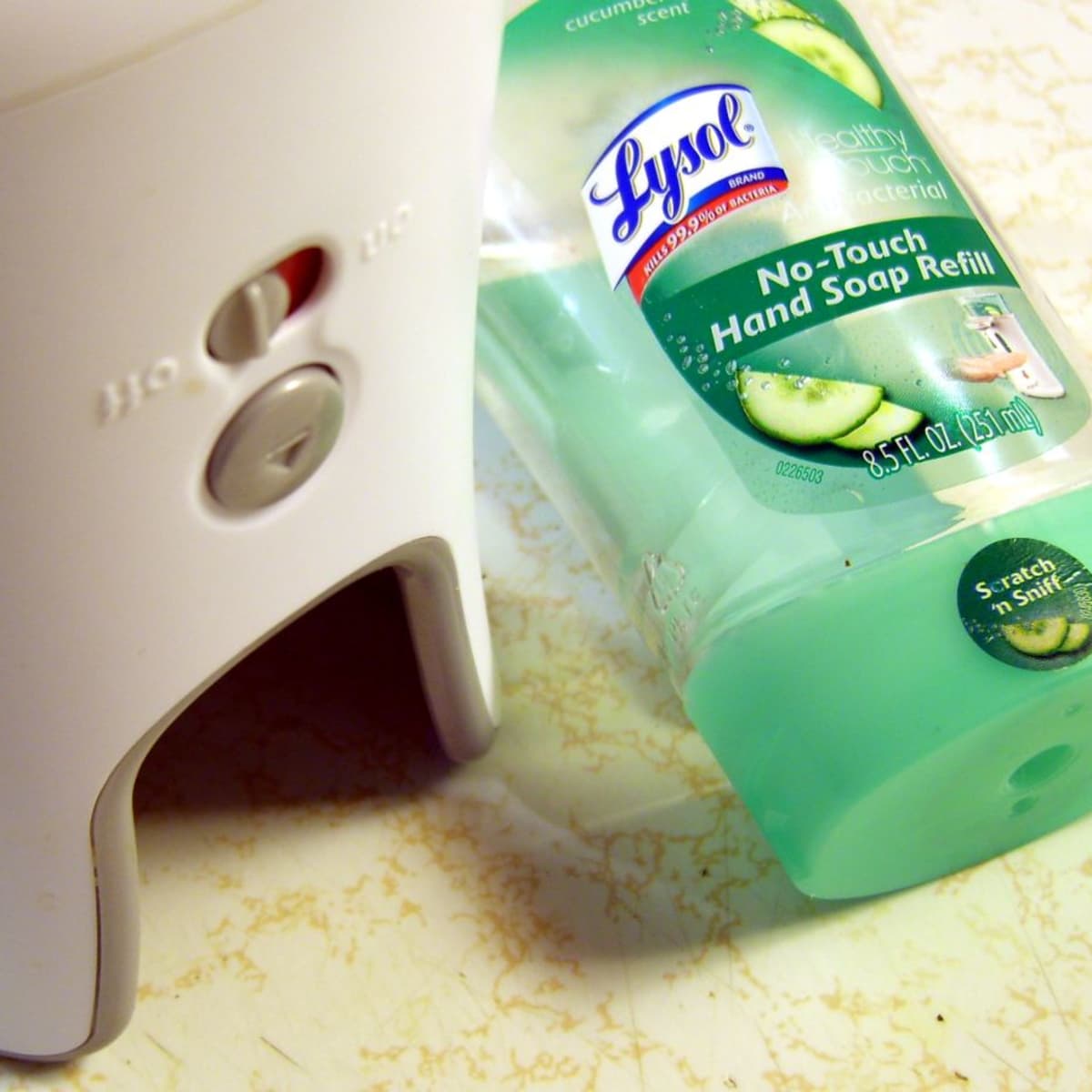 Troubleshooting Your Lysol Soap Dispenser Red Blinking Light No Soap and Other Malfunctions HubPages
