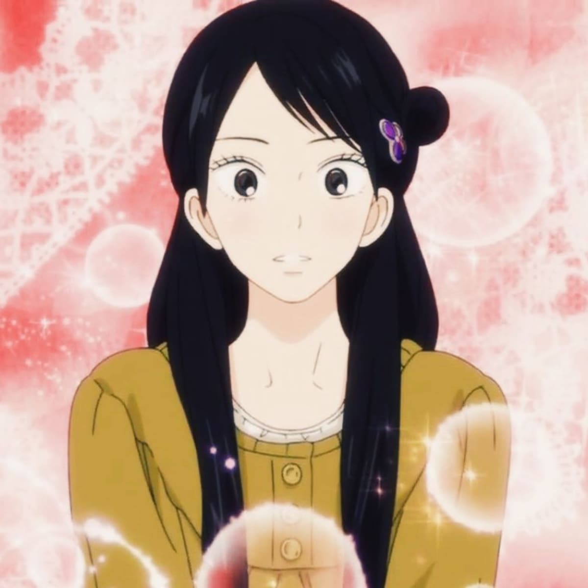 Prettiest anime girl store