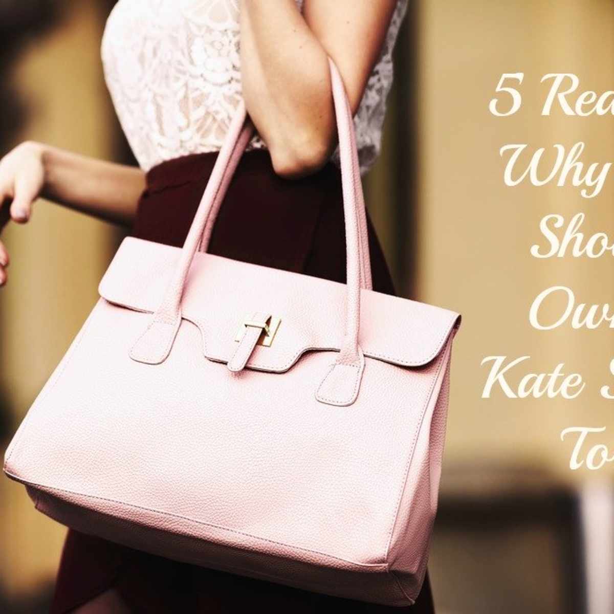 Kate Spade Tote - munimoro.gob.pe